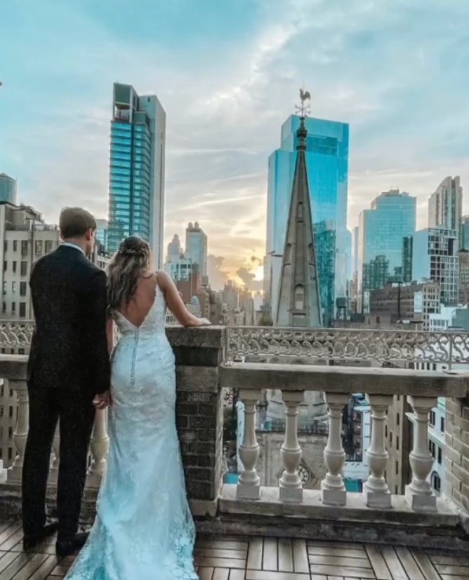 Glamorous Wedding Venues in New York City