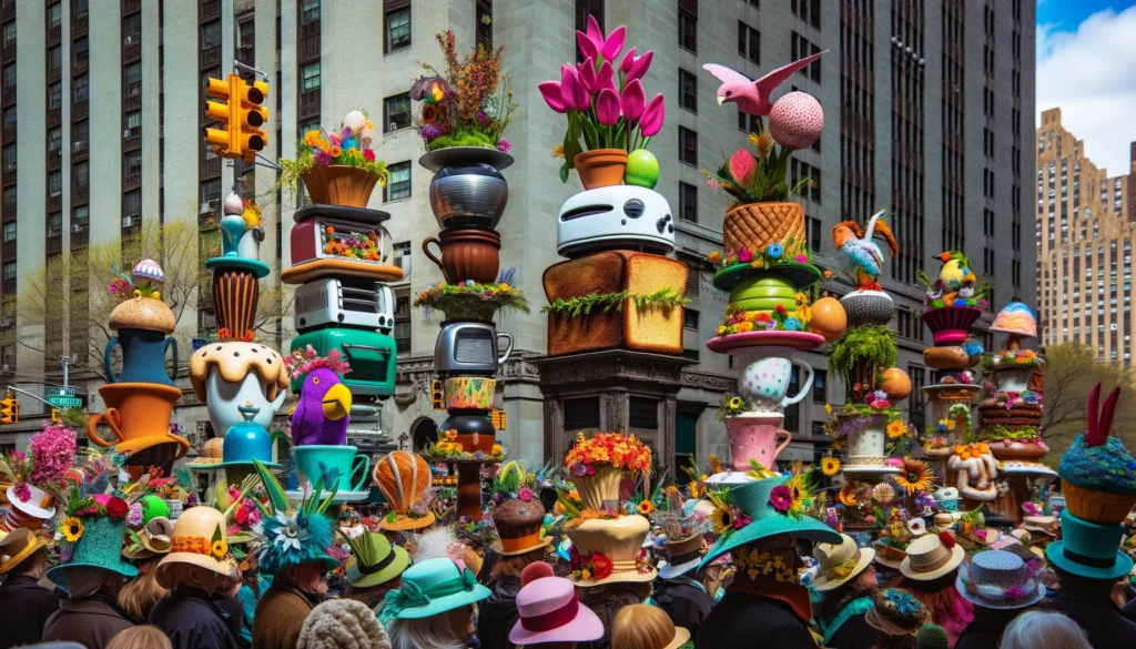EVENT: Easter Bonnet Festival Parade 2026